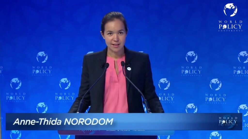 Qui fabrique le droit international ? par Anne-Thida Norodom – Institut ...