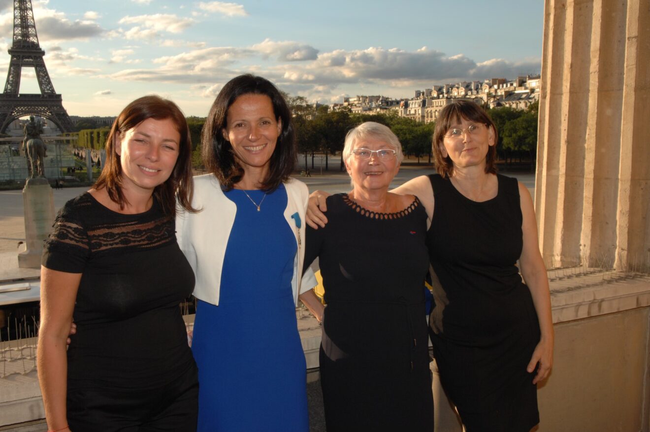 Annonce du décès de Barbara Loyer – Institut Français de Géopolitique